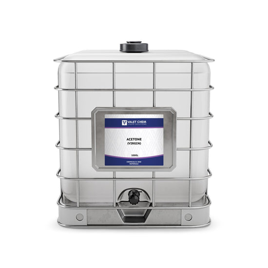 Buy Pure Acetone (Virgin) | Liquid Solvent – Valet-Chem