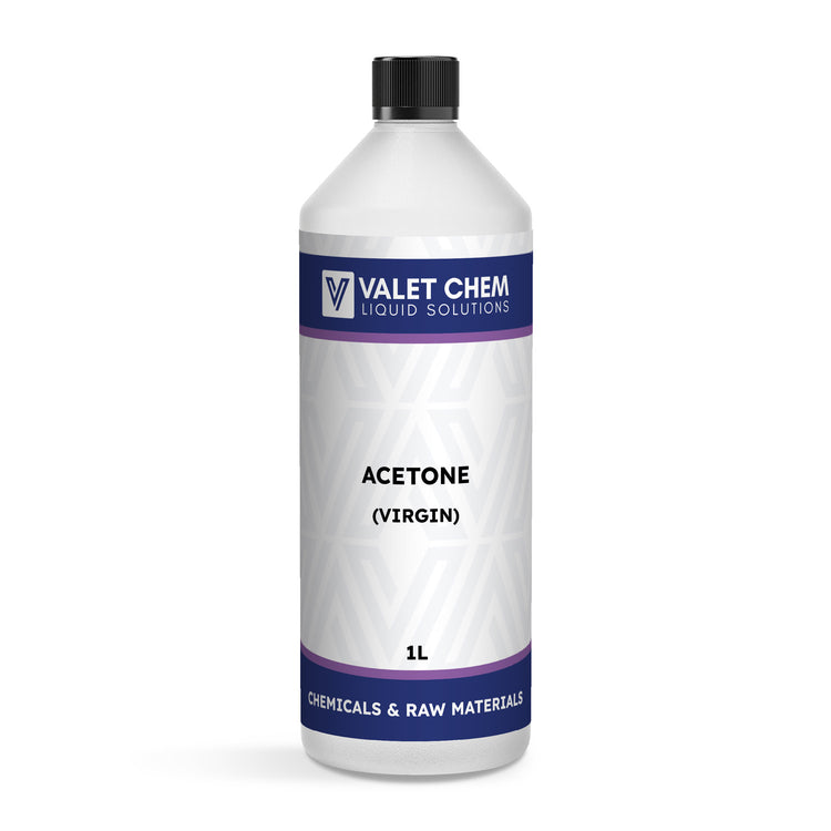 Buy Pure Acetone (Virgin) | Liquid Solvent – Valet-Chem