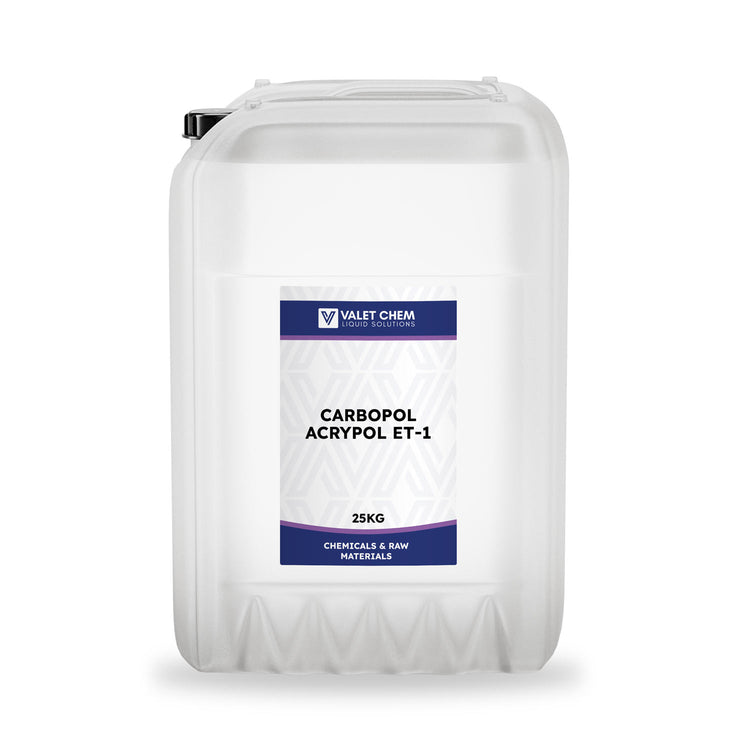 Buy Carbopol Acrypol ET-1 UK | Exceptional Thickening & Stability ...
