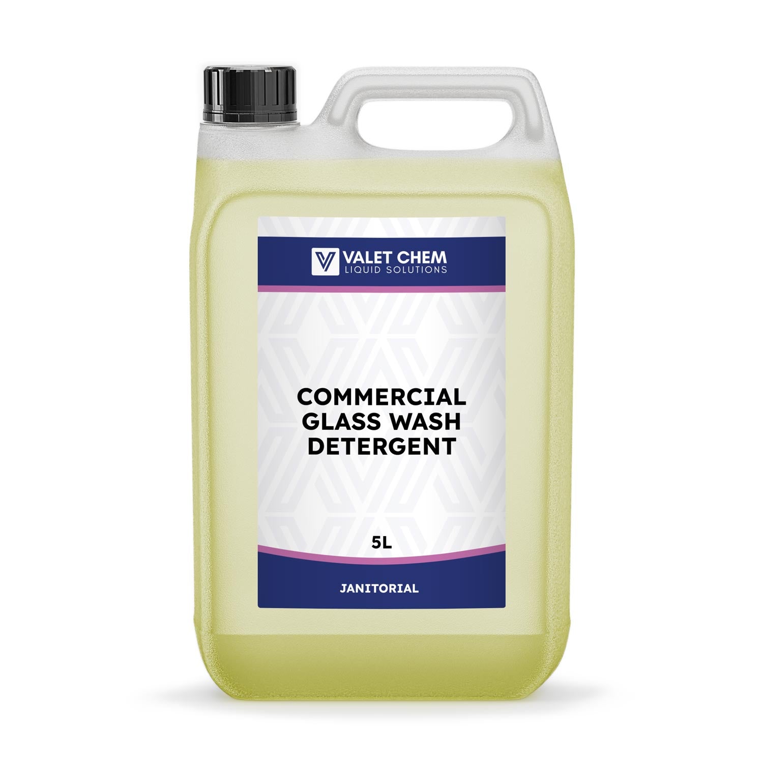 Buy Commercial Glass Wash Detergent | High-Performance – Valet-Chem