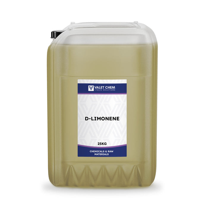 Buy D-Limonene UK | Eco-Friendly Solvent | Valet-Chem