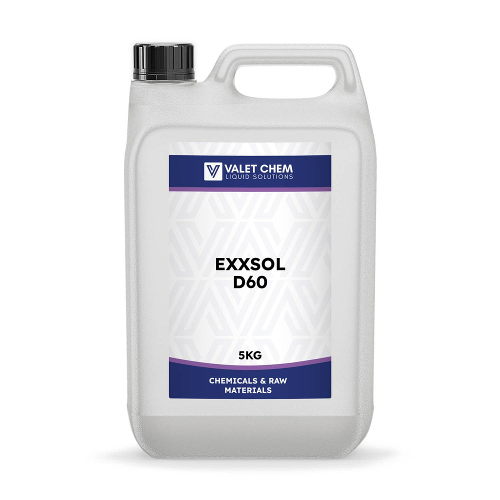 Buy Exxsol D60 UK | Non-Corrosive Hydrocarbon Fluid | Valet-Chem