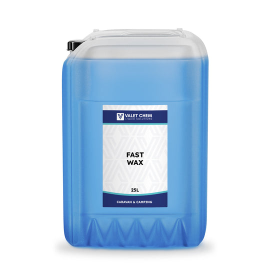 Buy Car Fast Wax UK | Carnauba Wax Infused – Valet-Chem