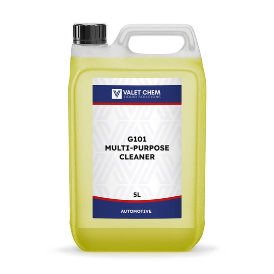 G101 Multipurpose Cleaner | Interior and Exterior Car Cleaner – Valet-Chem