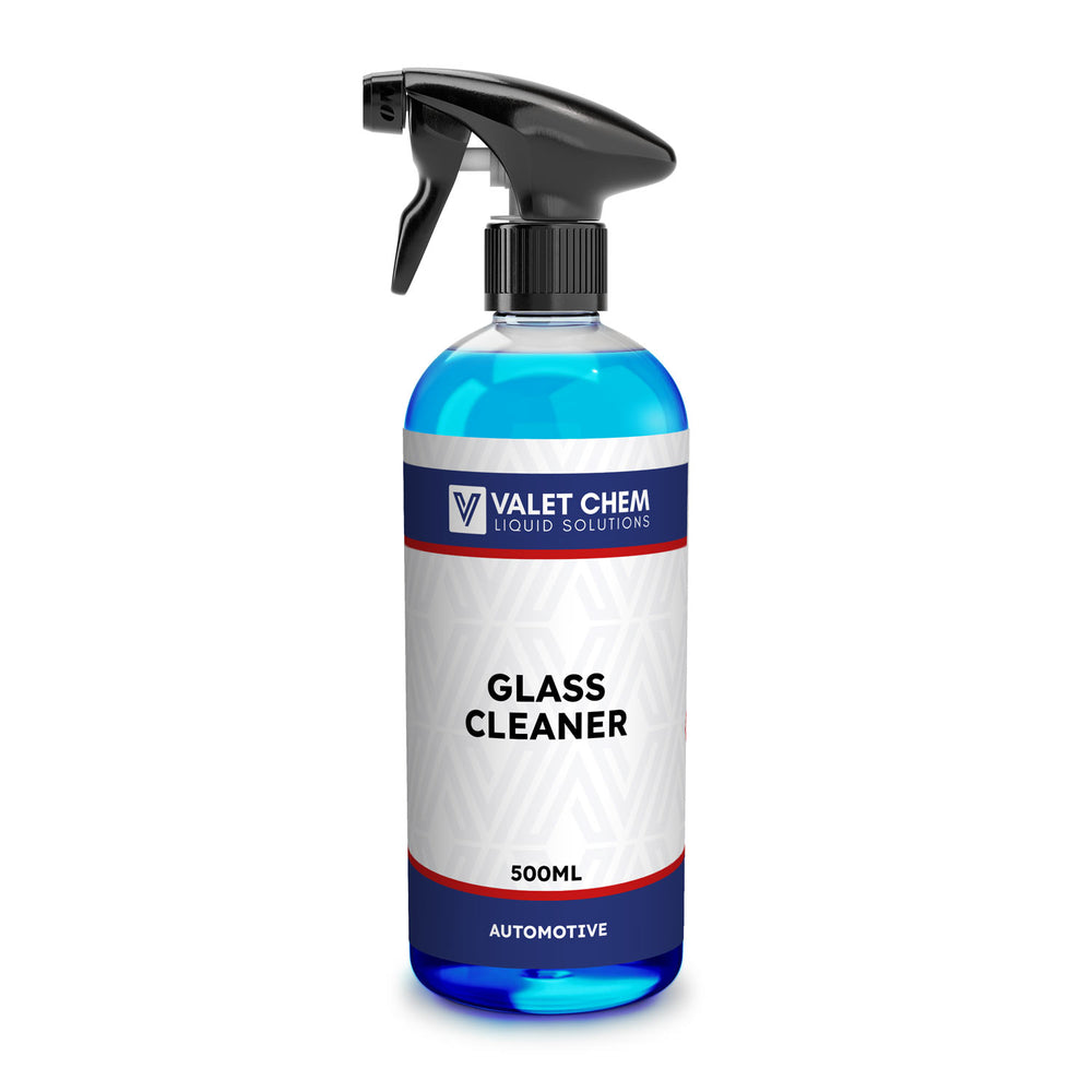 Buy Car Glass Cleaner UK | Streak-Free Formula | Valet-Chem