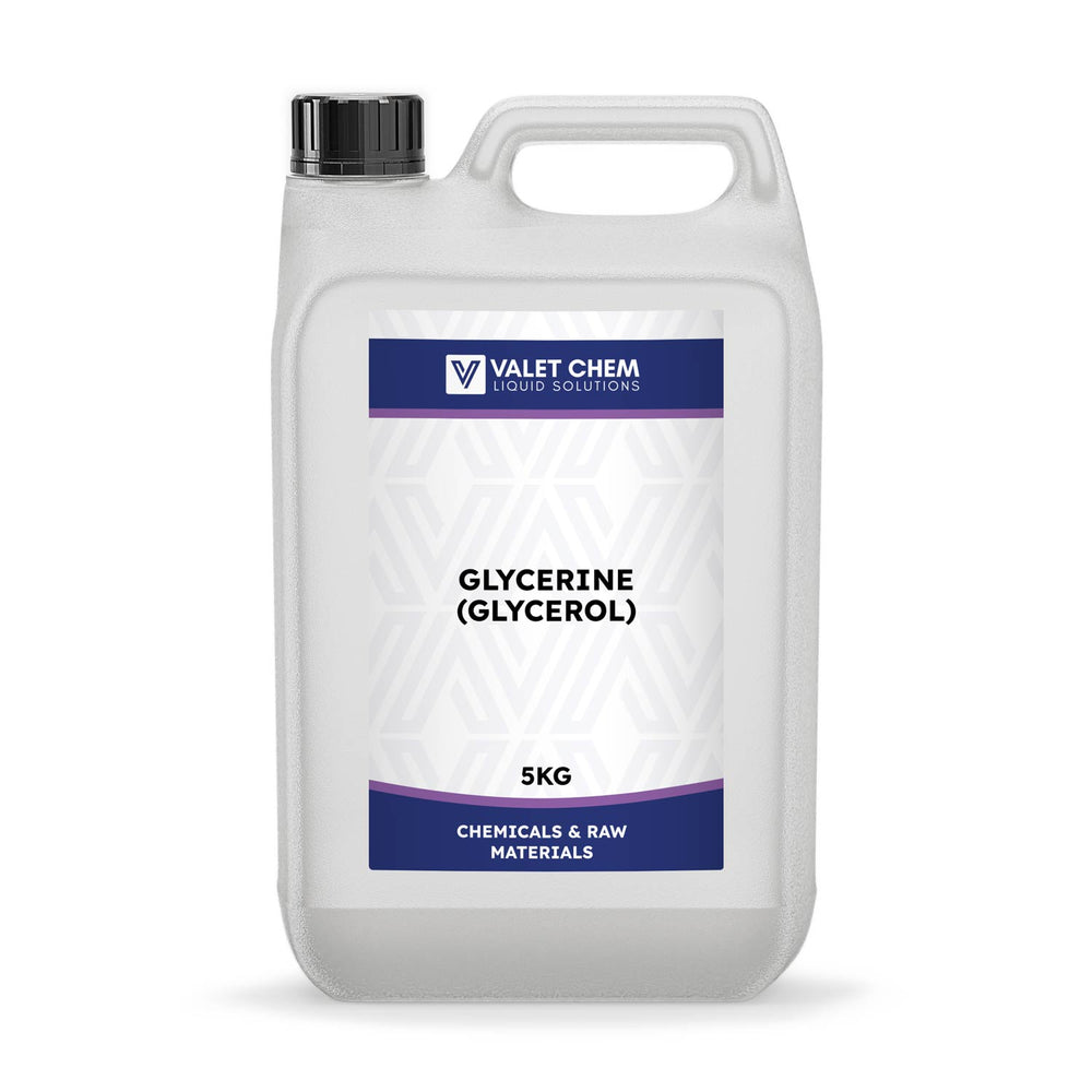 Buy Glycerine (Glycerol) UK | Save With Bulk Prices | Valet-Chem