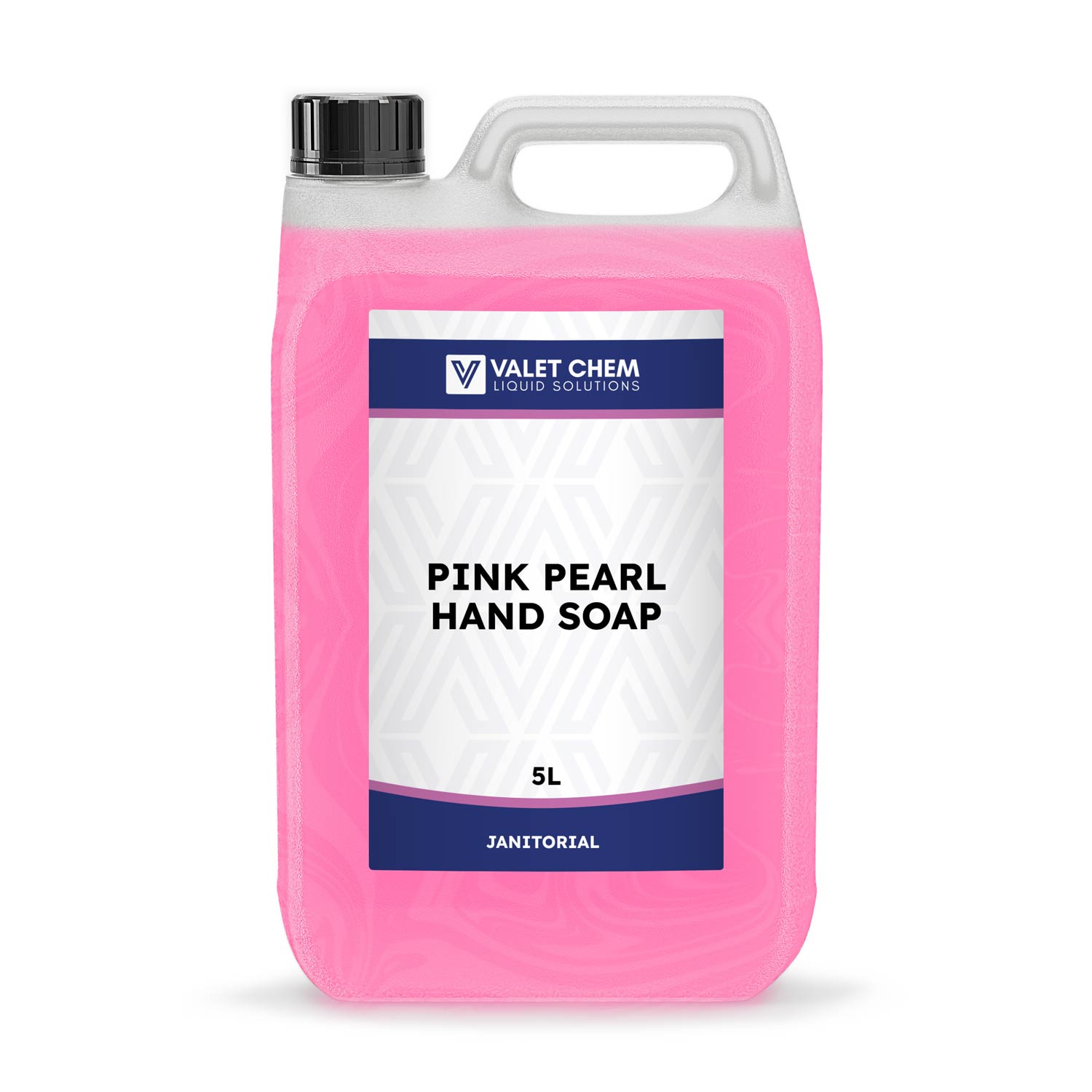 Pink Pearl Hand Soap | Eliminates Grime & Bacteria – Valet-Chem