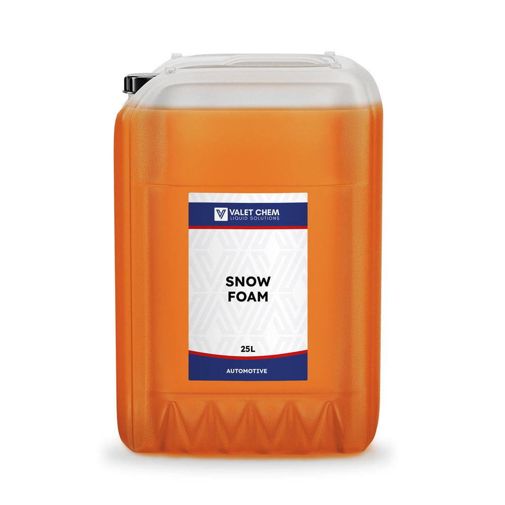 Buy Snow Foam UK | High-Concentration, Thick Foam | Valet-Chem