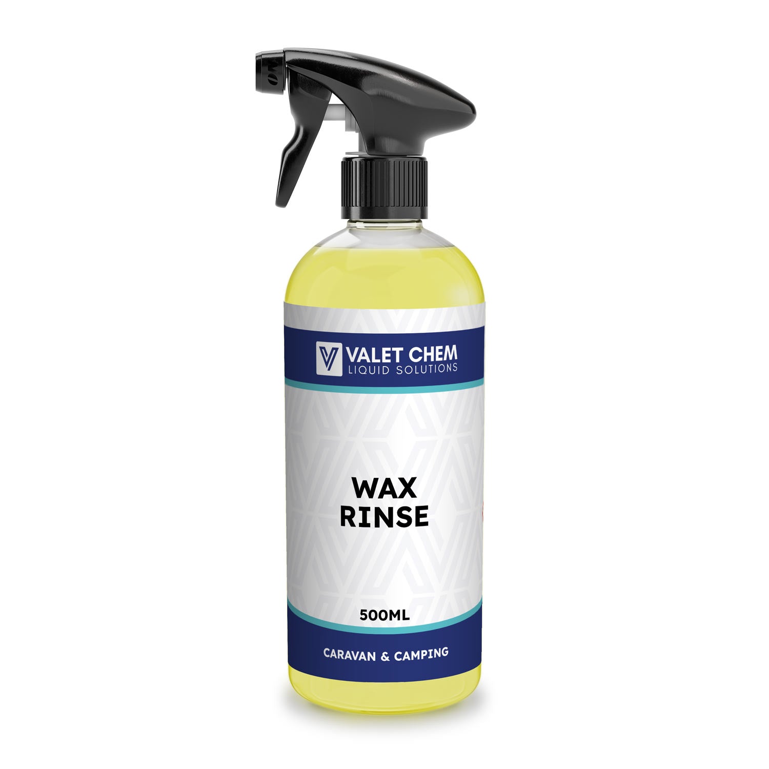 Buy Car Wax Rinse UK | Creates A Hydrophobic Layer | Valet-Chem