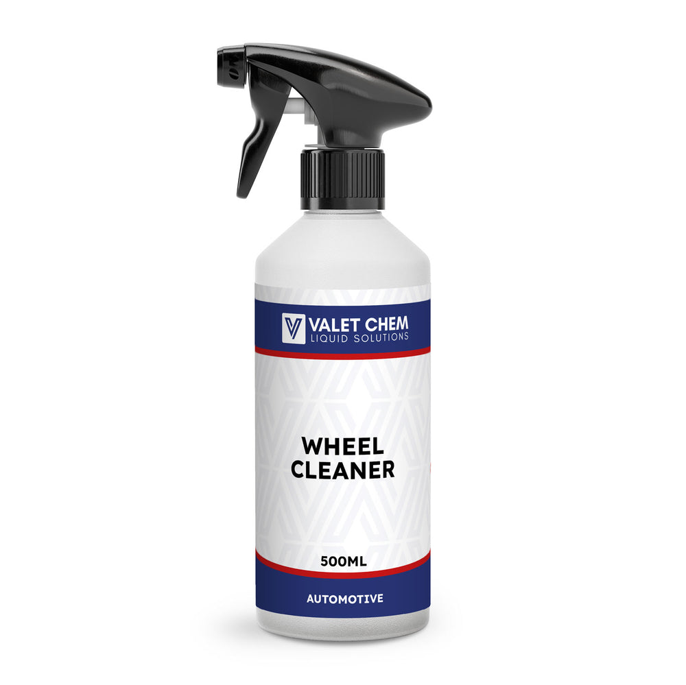 Buy Car Wheel Cleaner UK | Acid-Free Formula | Valet-Chem